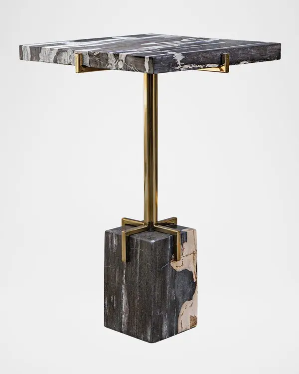THE UTTERMOST CO Rowman Accent Table