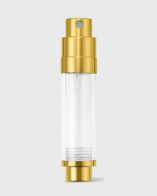 CREED Refillable Gold Travel Spray Atomizer, 0.16 Oz - Noclr