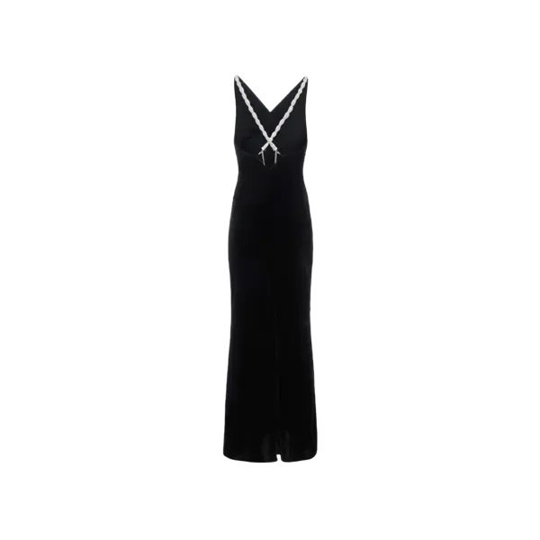L'Agence Saint Velvet Gown