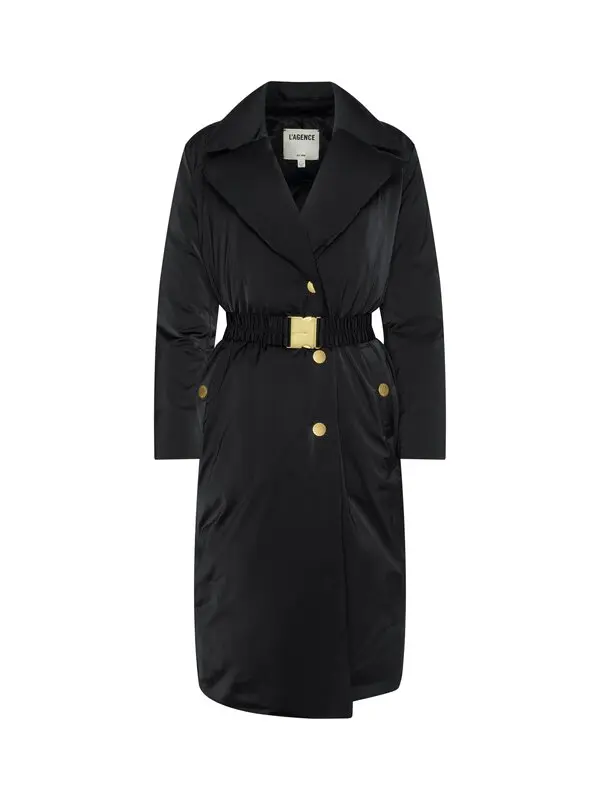 L'Agence Kataleya Puffer Coat