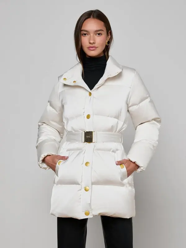 L'Agence Loretta Puffer Coat