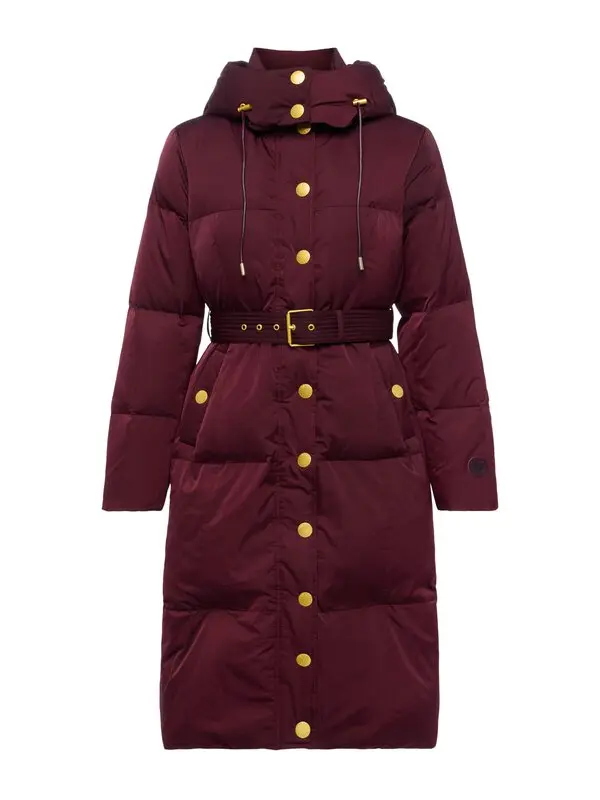 L'Agence Bryson Maxi Puffer Coat