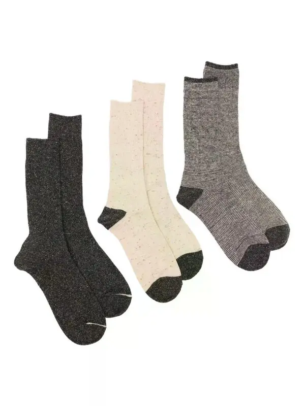 Anonymous Ism Nep American Socks - Grey