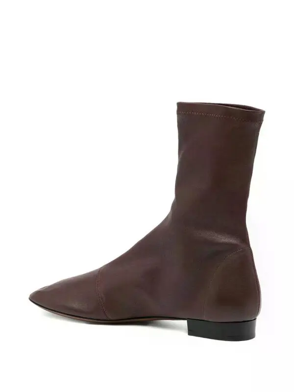 NEOUS Antes Ankle Boots - Brown