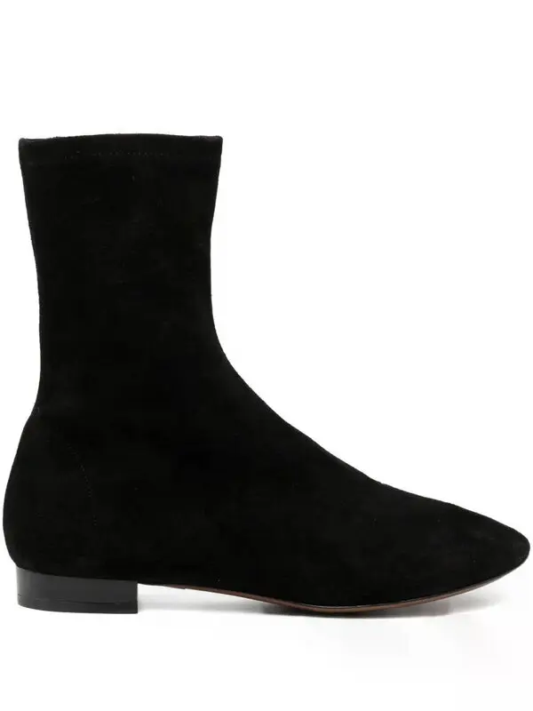 NEOUS Antes Ankle Boots - Black