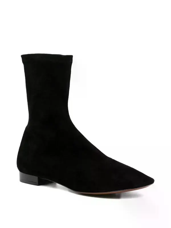 NEOUS Antes Ankle Boots - Black