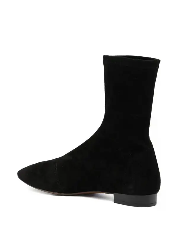NEOUS Antes Ankle Boots - Black