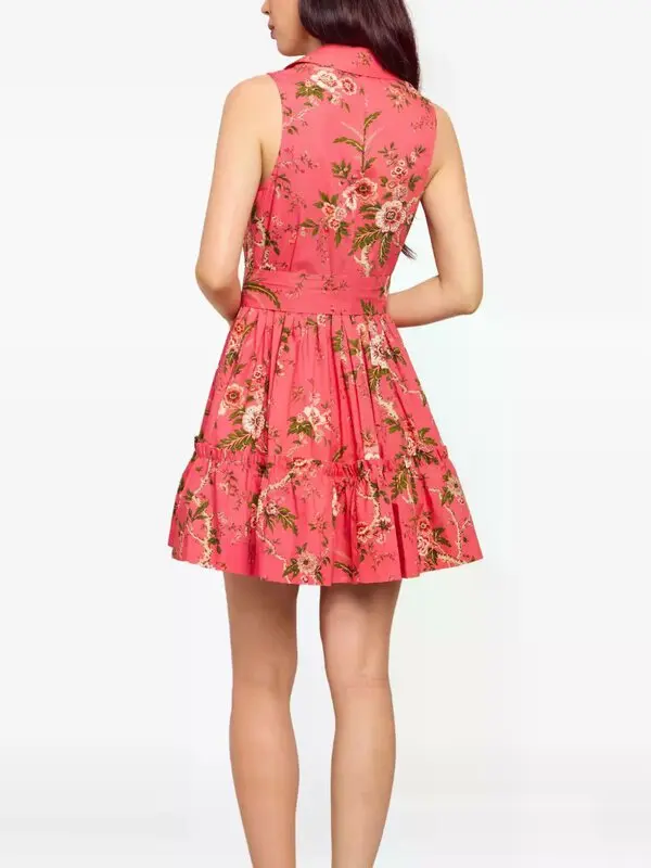Cara Cara Hannah Mini Dress - Pink