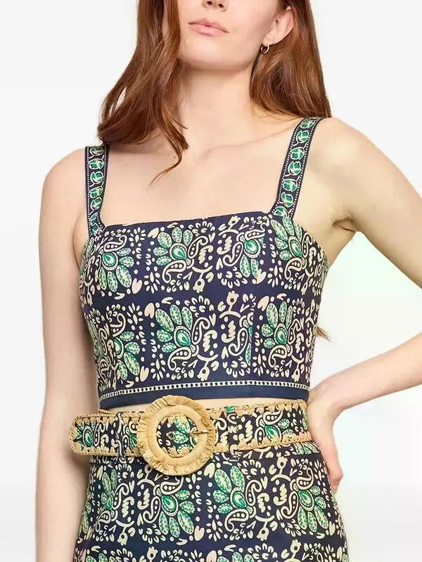 Cara Cara Helena Top - Blue