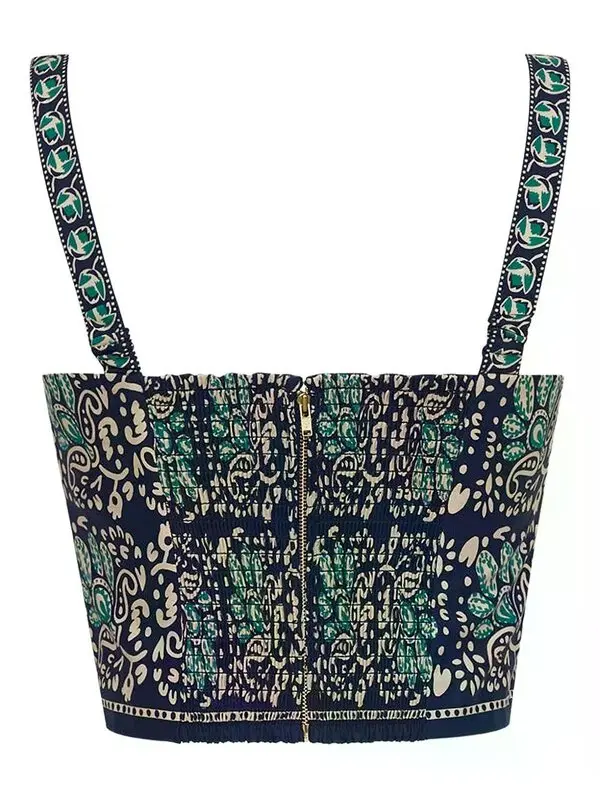 Cara Cara Helena Top - Blue