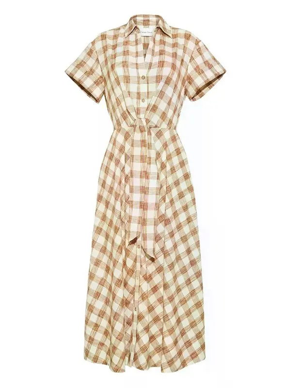 Cara Cara Asbury Midi Dress