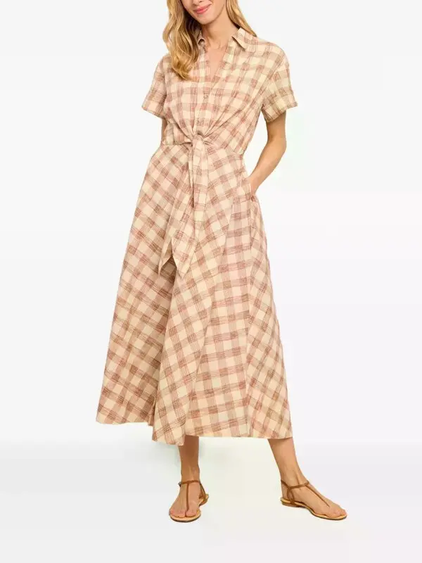 Cara Cara Asbury Midi Dress