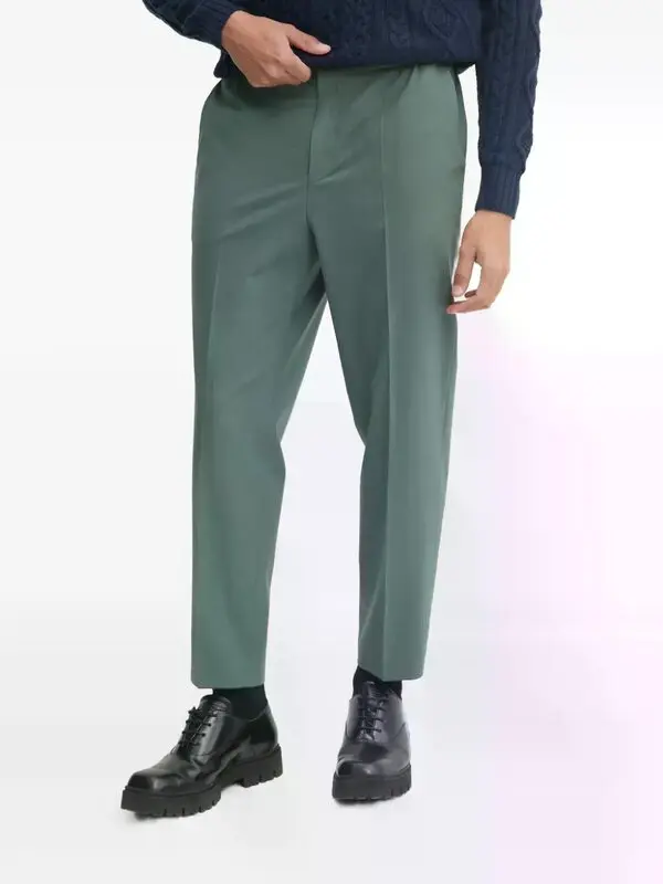 Hugo Straight-leg Trousers
