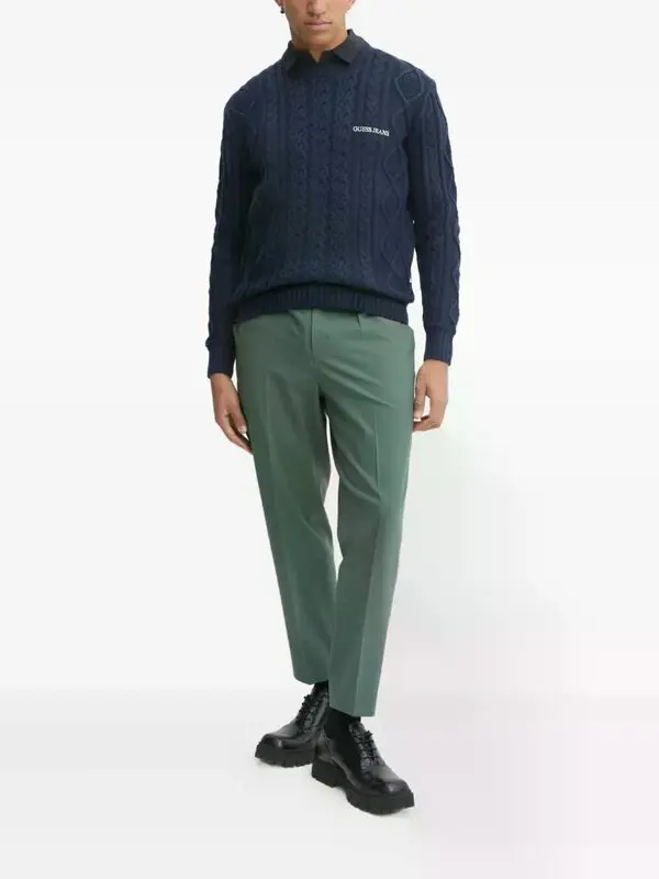 Hugo Straight-leg Trousers