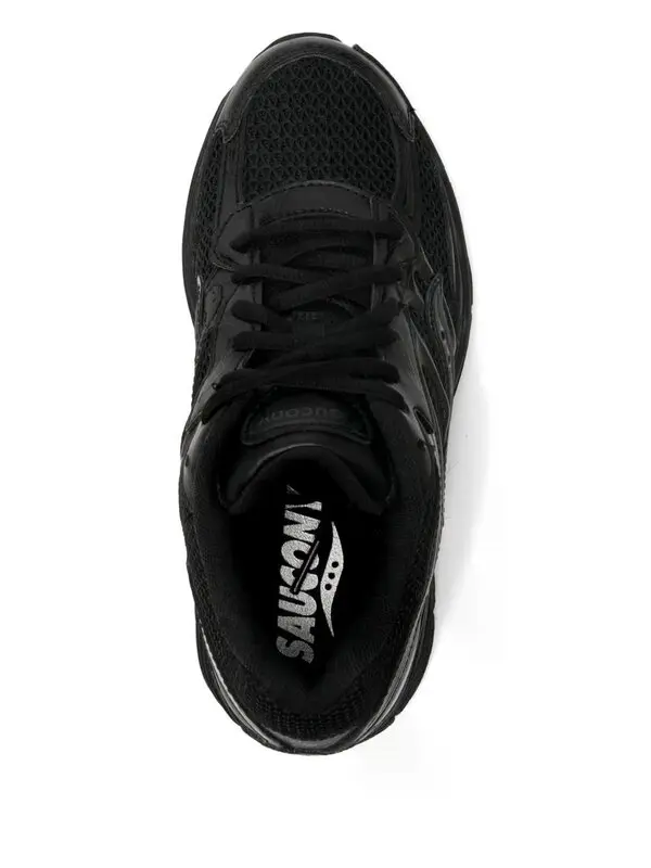 Saucony Progrid Omni 9 Sneakers - Black