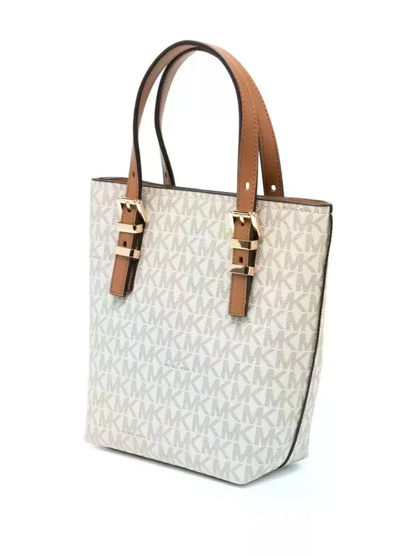 Michael Kors Quinn Tote Bag - Neutrals