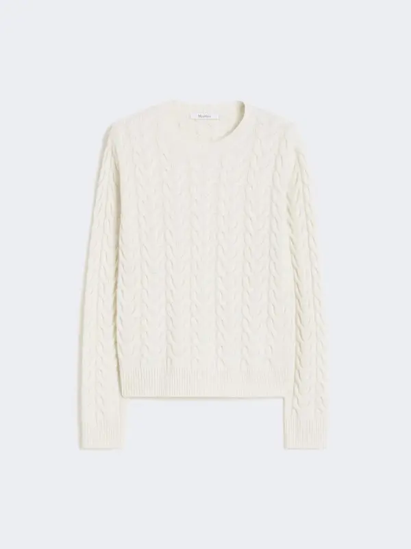 Max Mara Slim-fit Cashmere Pullover