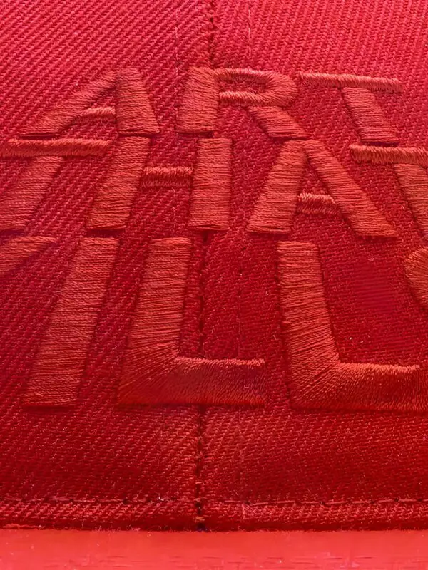 GALLERY DEPT. Atk G Appliqué Cap