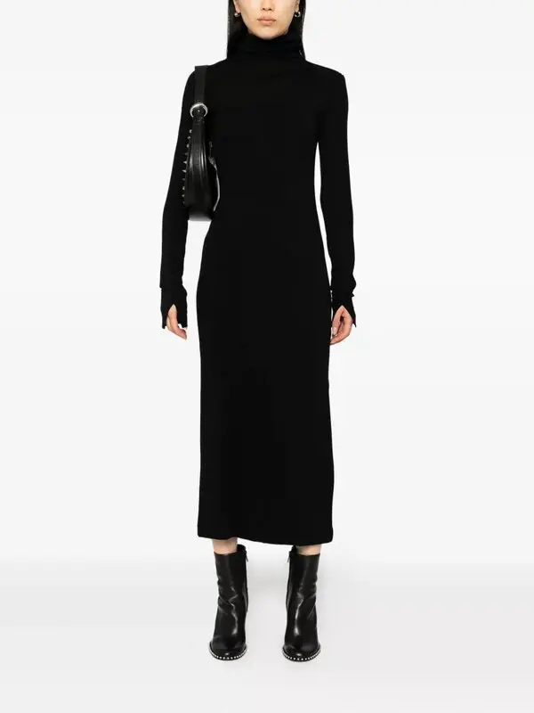 THOM KROM Long-sleeved Dress