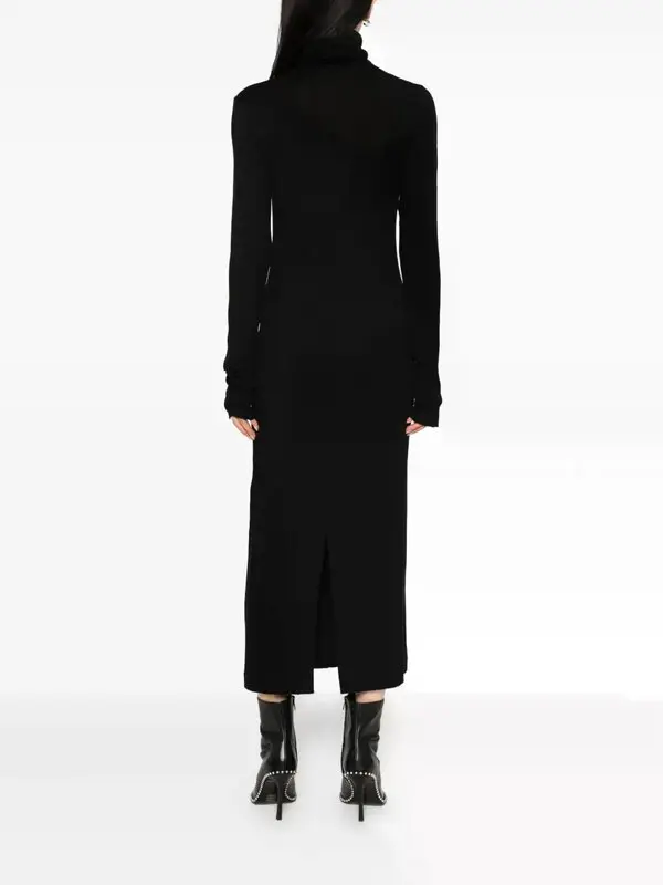 THOM KROM Long-sleeved Dress