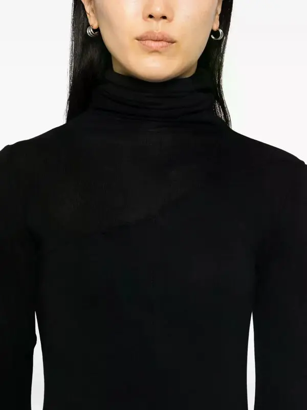 THOM KROM Long-sleeved Dress