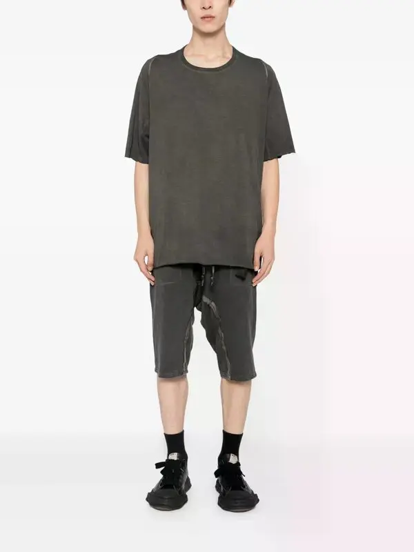 69 Drop-crotch Drawstring Shorts