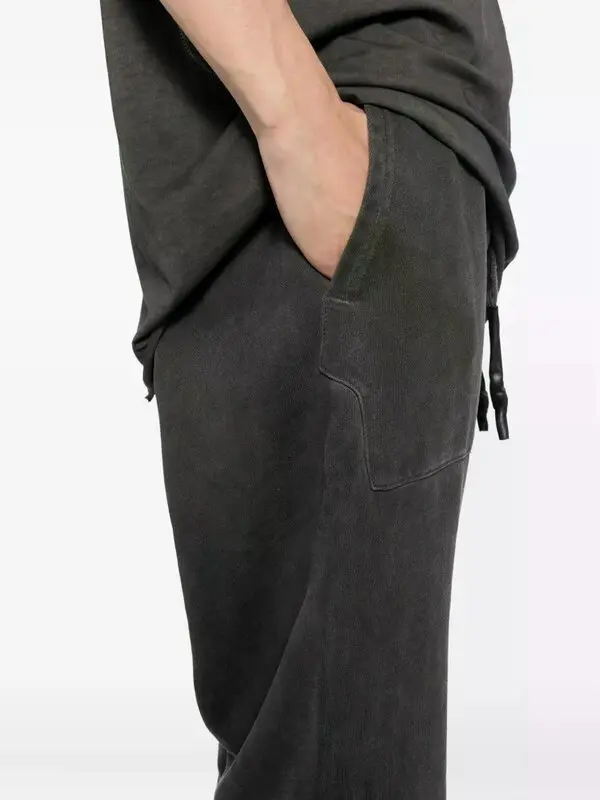 69 Drop-crotch Drawstring Shorts