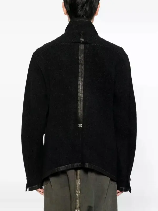 69 Zip-up Jacket
