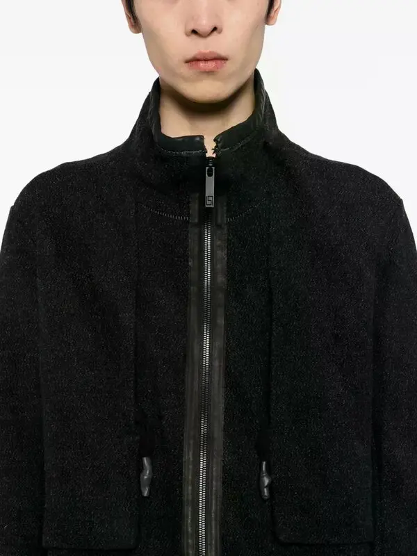 69 Zip-up Jacket