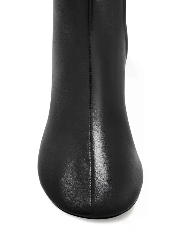 Proenza Schouler Glove Leather Ankle Boots