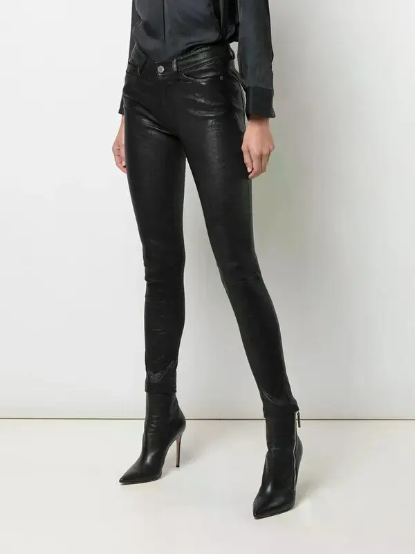 Zadig&Voltaire Phlame Skinny Trousers