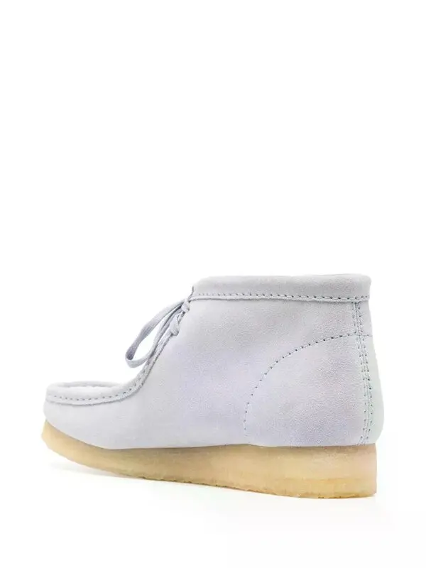 Clarks Wallabee Suede Boots