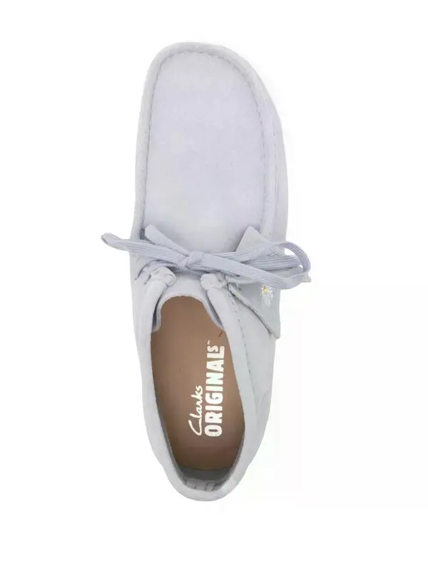 Clarks Wallabee Suede Boots