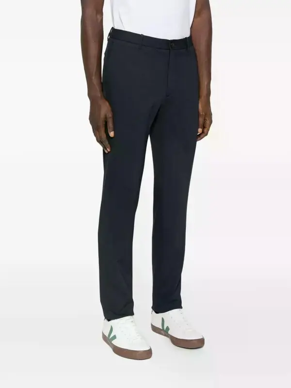 Incotex Elastic-waistband Trousers