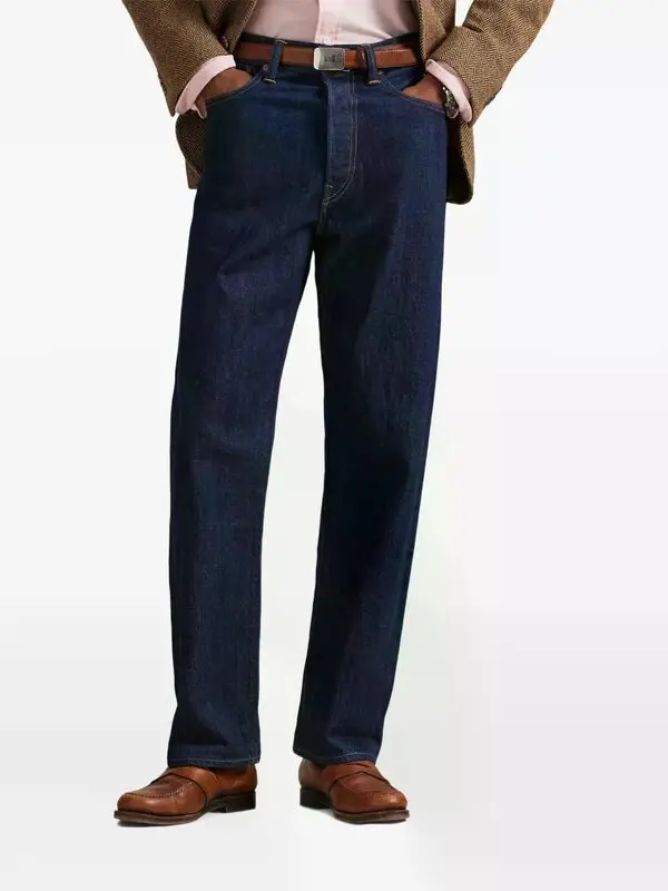 Polo Ralph Lauren Cotton Jeans