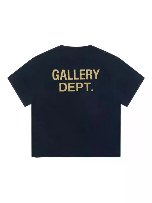 GALLERY DEPT. Oct Biker Dog T-shirt