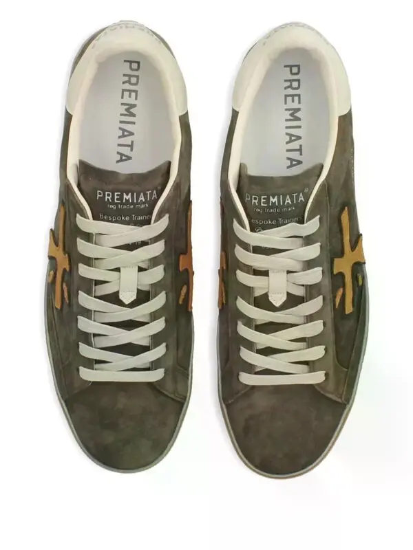 Premiata Suede Sneakers