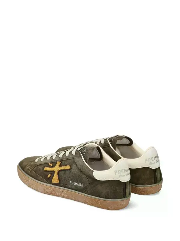 Premiata Suede Sneakers