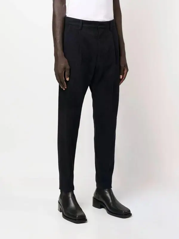 Dsquared2 Pinstriped Tapered Trousers
