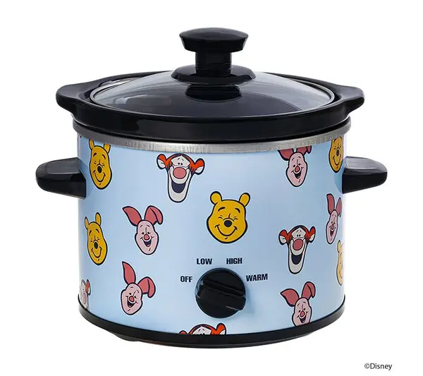 UNCANNY BRANDS Disney 2-qt Slow Cooker