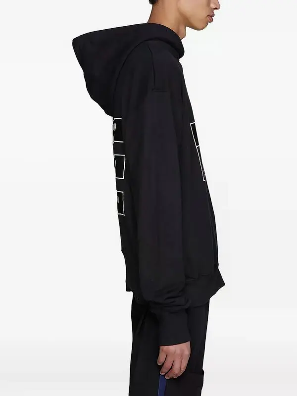 PERKS AND MINI Graphic-print Hoodie