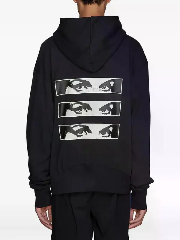 PERKS AND MINI Graphic-print Hoodie