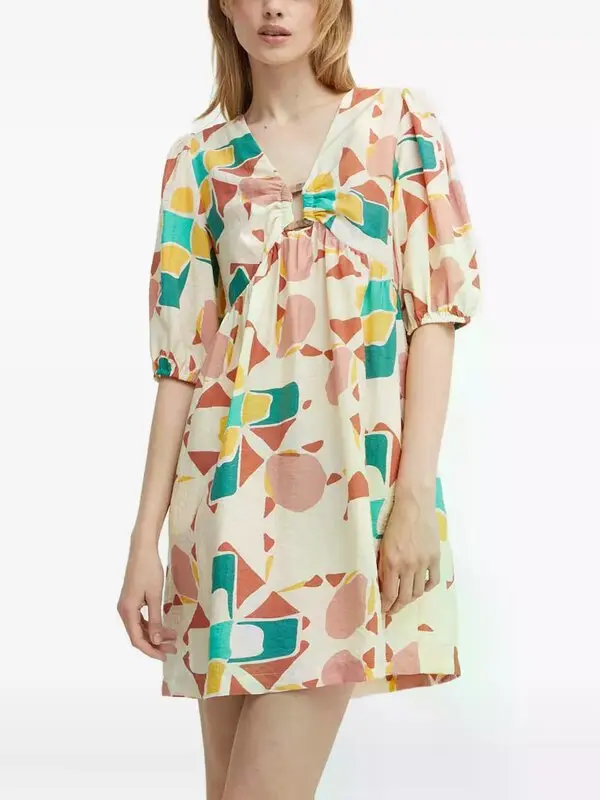 Ba&sh Arancia Mini Dress
