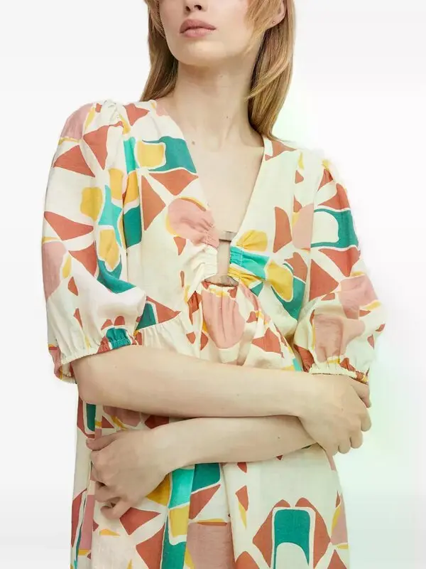Ba&sh Arancia Mini Dress