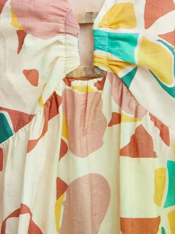 Ba&sh Arancia Mini Dress