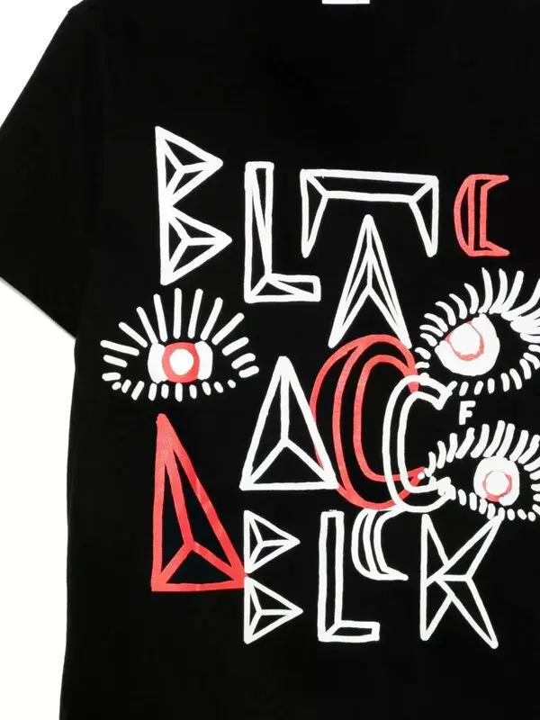 Comme Des Garçons Graphic-printed T-shirt