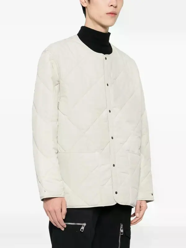 KAPTAIN SUNSHINE X Barbour Quilted Jacket