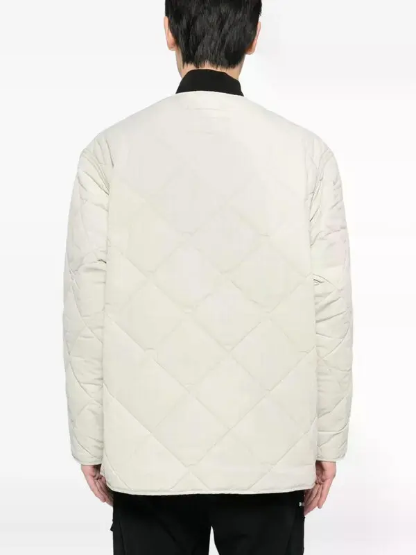 KAPTAIN SUNSHINE X Barbour Quilted Jacket