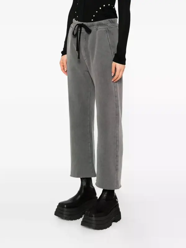 THOM KROM Jersey Track Pants