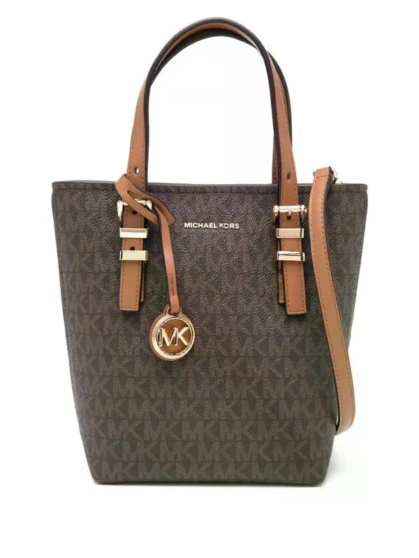 Michael Kors Quinn Tote Bag - Brown
